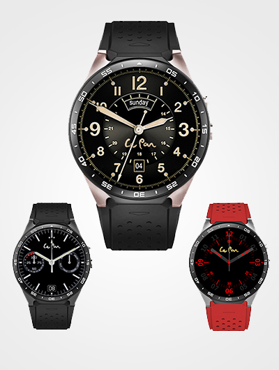 Le Pan - Fashion electronic/ smart live